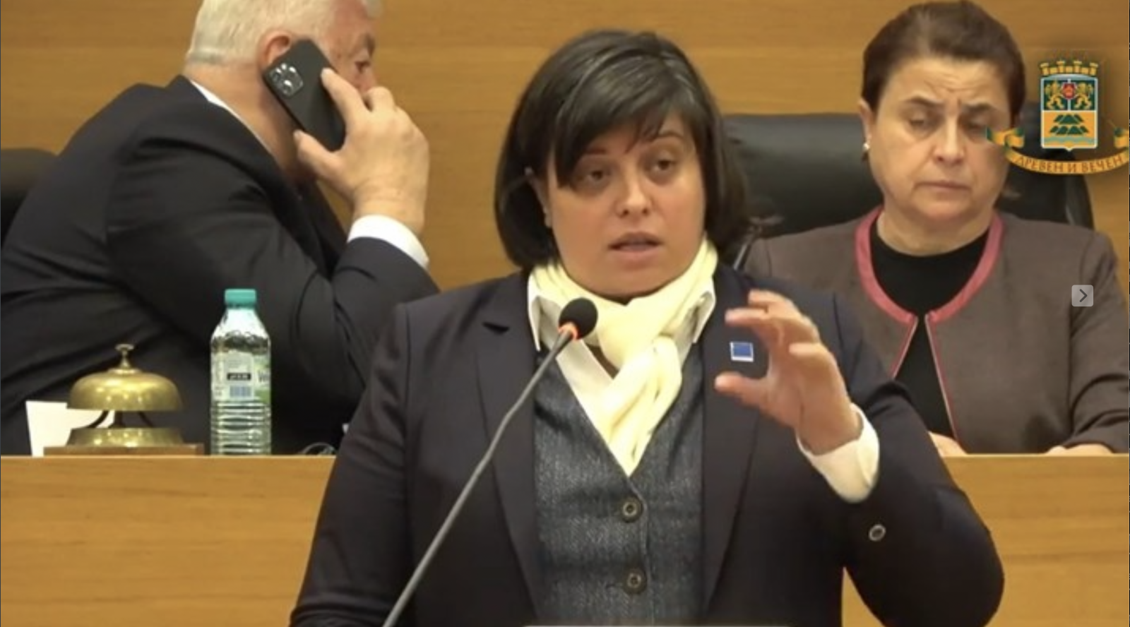 Диана Русинова представи проучването на ЕЦТП за проекта за реконструкция на кръстовището при